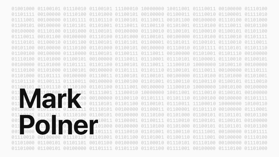 Mark Polner
